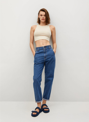 Slouchy – Denim600